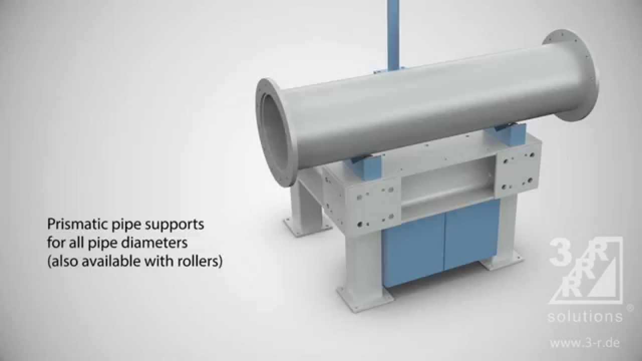 Modular Fit-up Table - YouTube