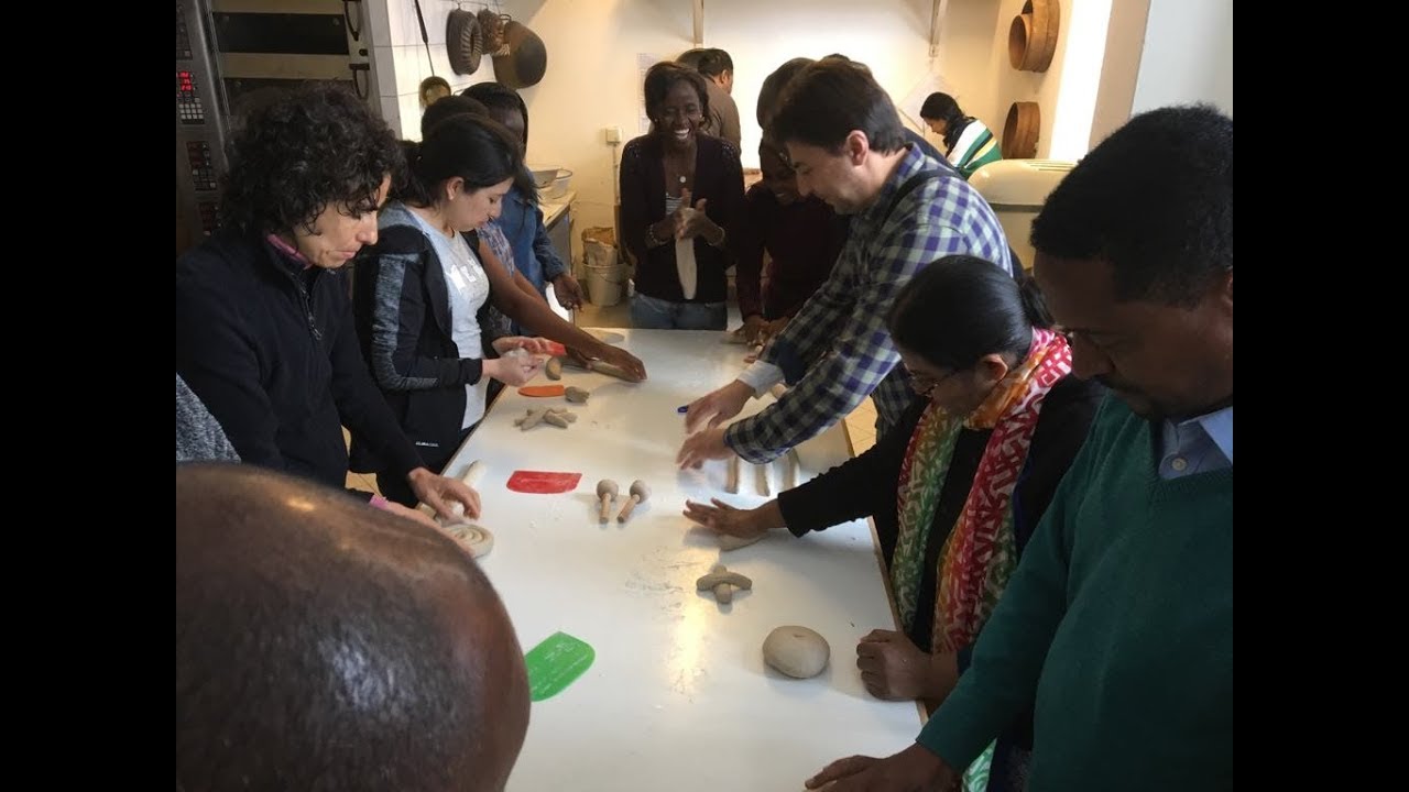 Visit to European Bread Museum, Ebergötzen, Germany, March 2018 - YouTube