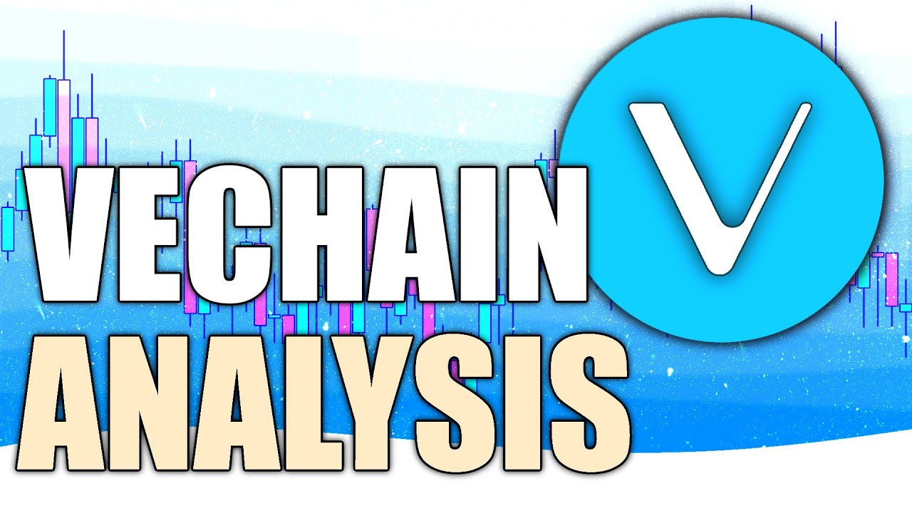 Vechain Market Analysis! VET Crypto Key Range, Support Needs to Hold ...