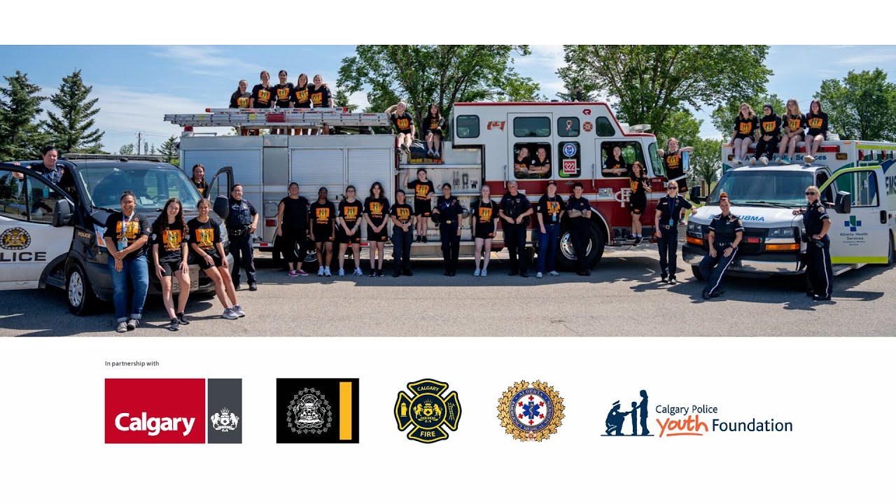 Camp Courage Calgary: Inspire, Empower & Engage - 2024 - YouTube