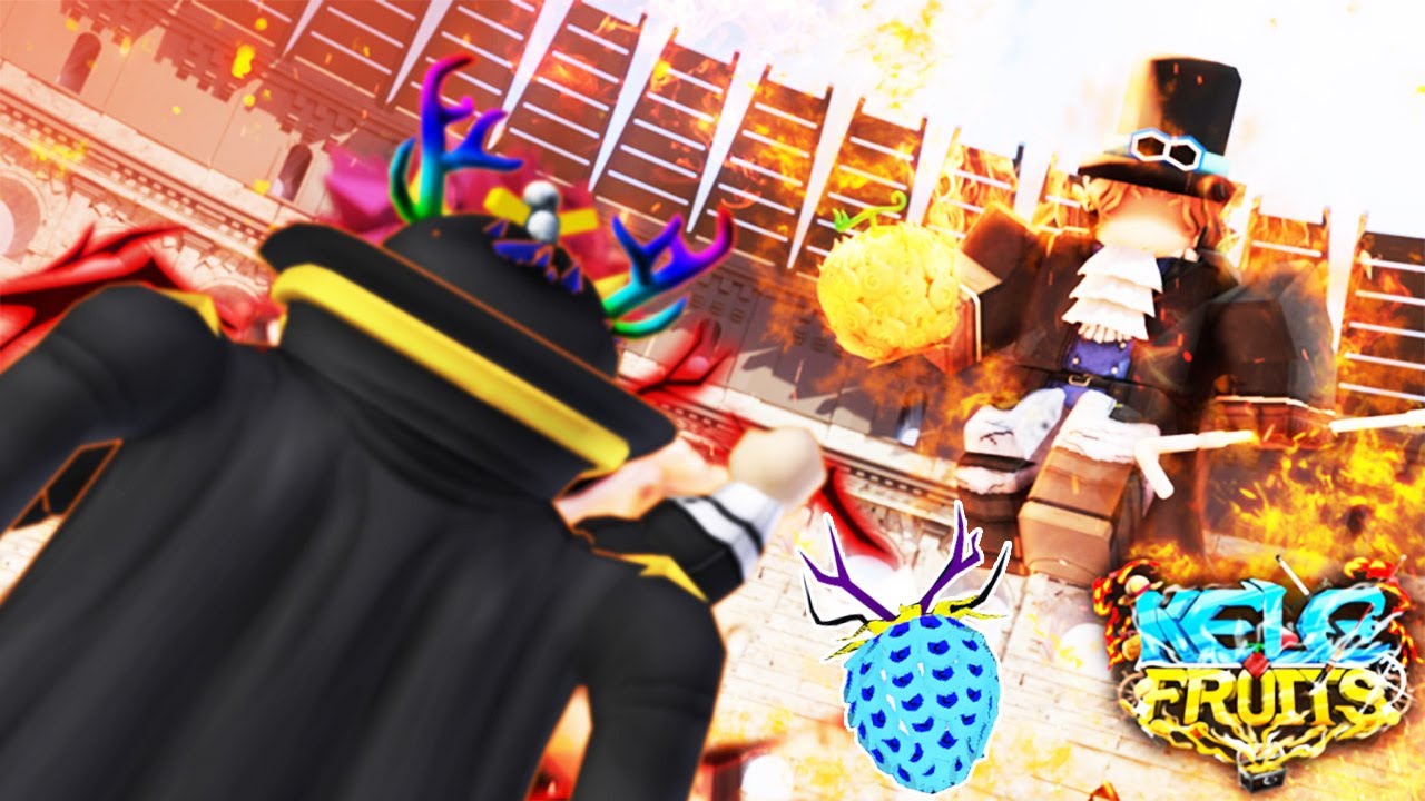 Roblox - GAME ONE PIECE NÀY CHƠI CỰC DỄ VỪA VÀO MÌNH MUA TỚI 20 TRÁI ÁC ...