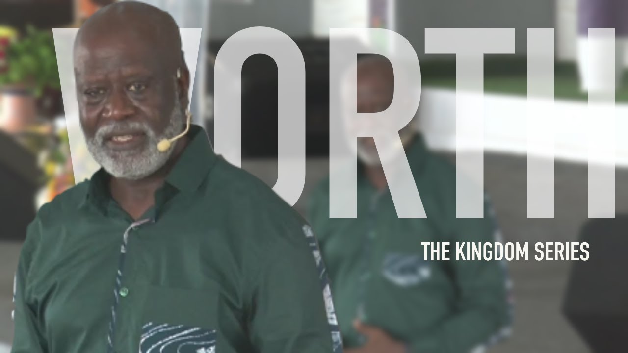 The Kingdom Series: What Is Your Worth? | Pastor Afolabi Oladele | The ...