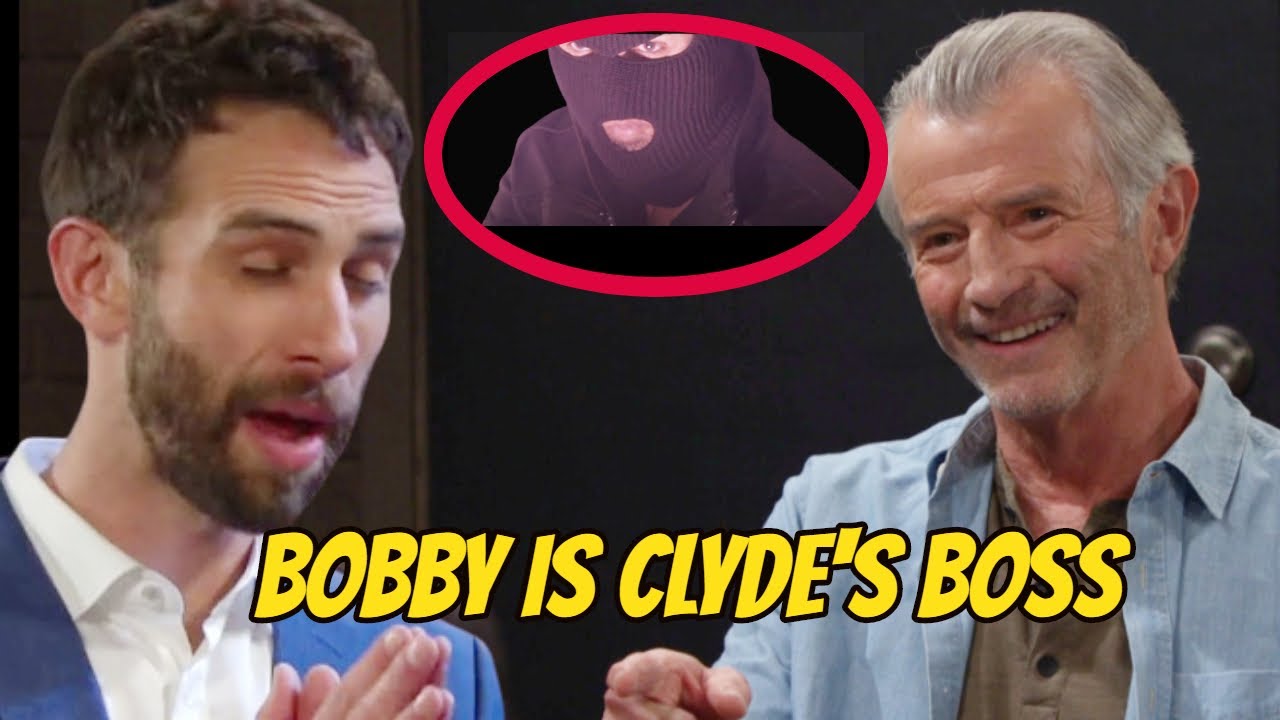 OMG Bobby, Everett's alter ego, is the mastermind and boss of Clyde ...