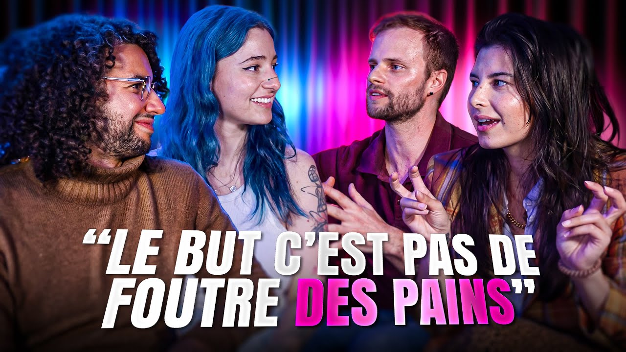 C'est quoi le BDSM ?? On répond à vos questions (Ft. Emma Dominatrice ...