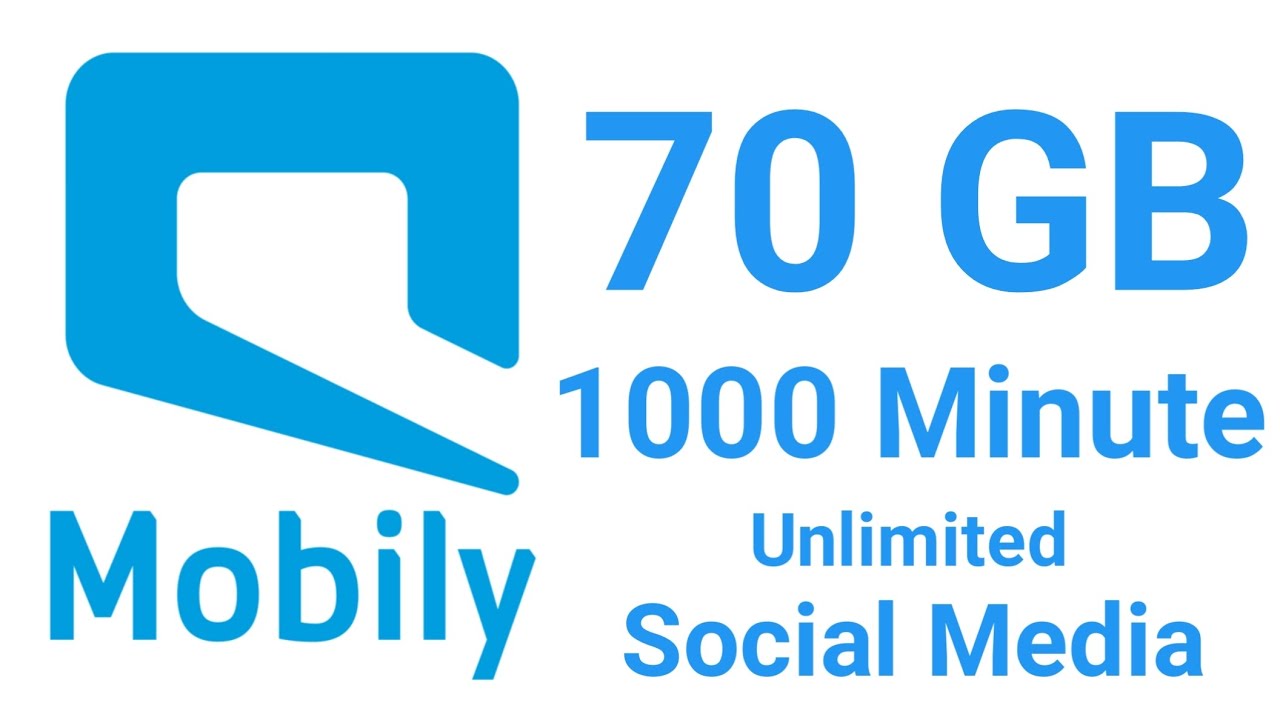 How to Get Mobily 70 GB Internet offer monthly |Mobily 70 GB internet ...
