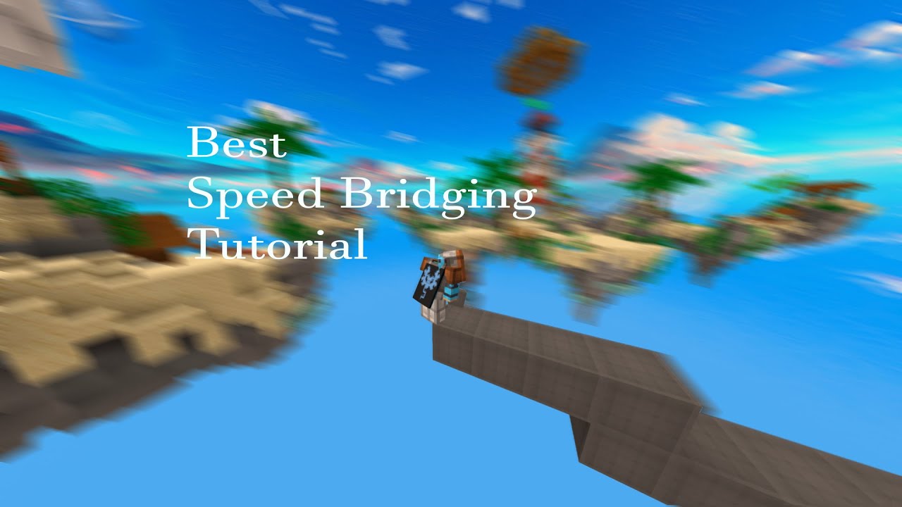 Ultimate Speed Bridging Tutorial - YouTube
