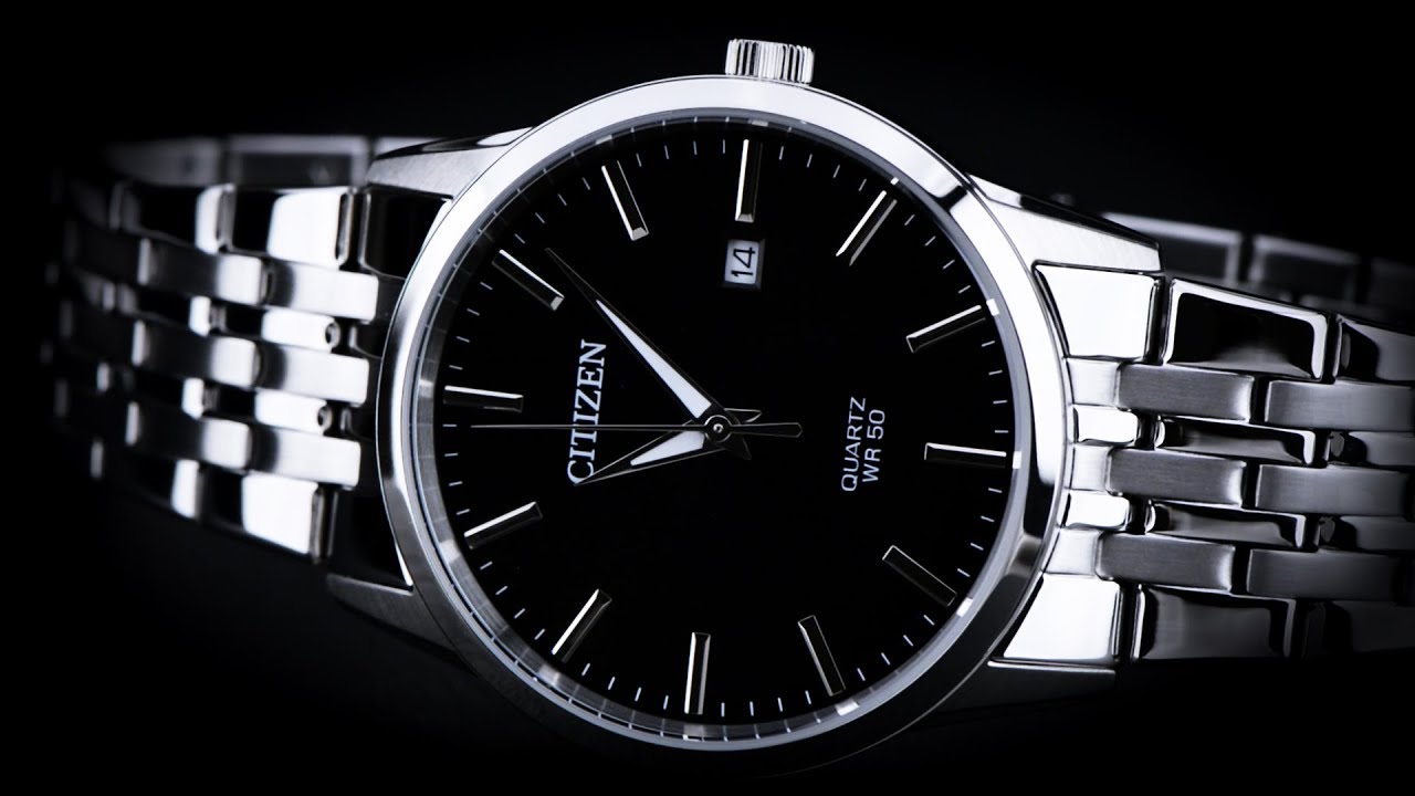 Đồng hồ Citizen nam 39mm BI5000-87E