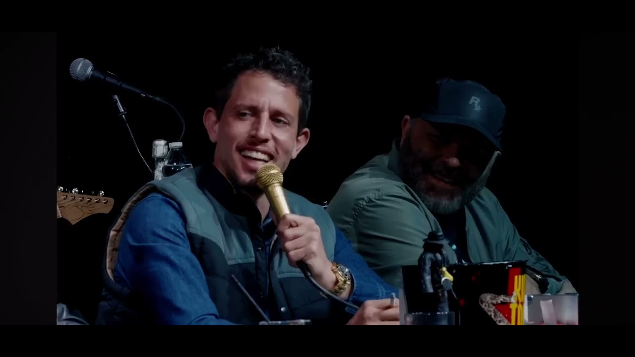 Frank DeMint comedian with a lisp. Kill Tony - YouTube