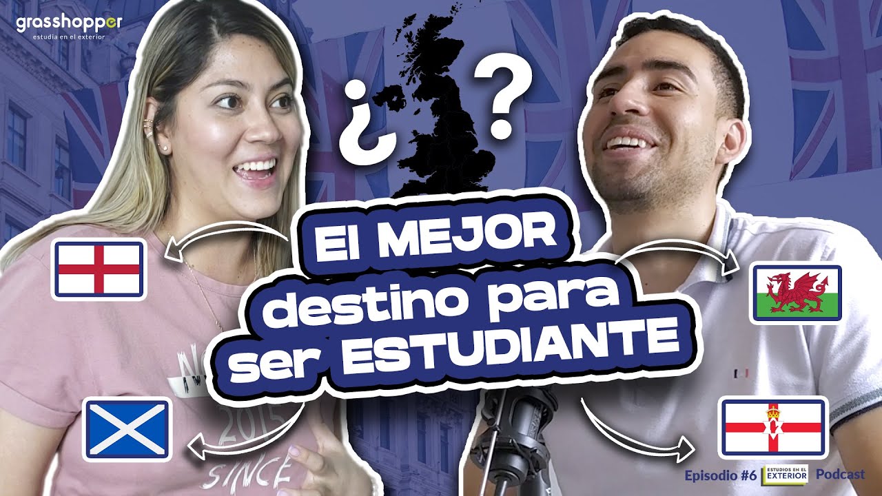 La mejor educación para los estudiantes internacionales - YouTube