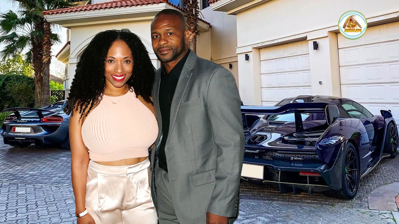 Roy Jones Jr.'s Lifestyle ★ 2021 - YouTube