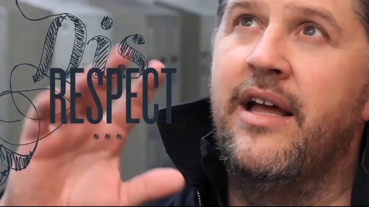 "Dis Respect" | Reasons for Hope - YouTube