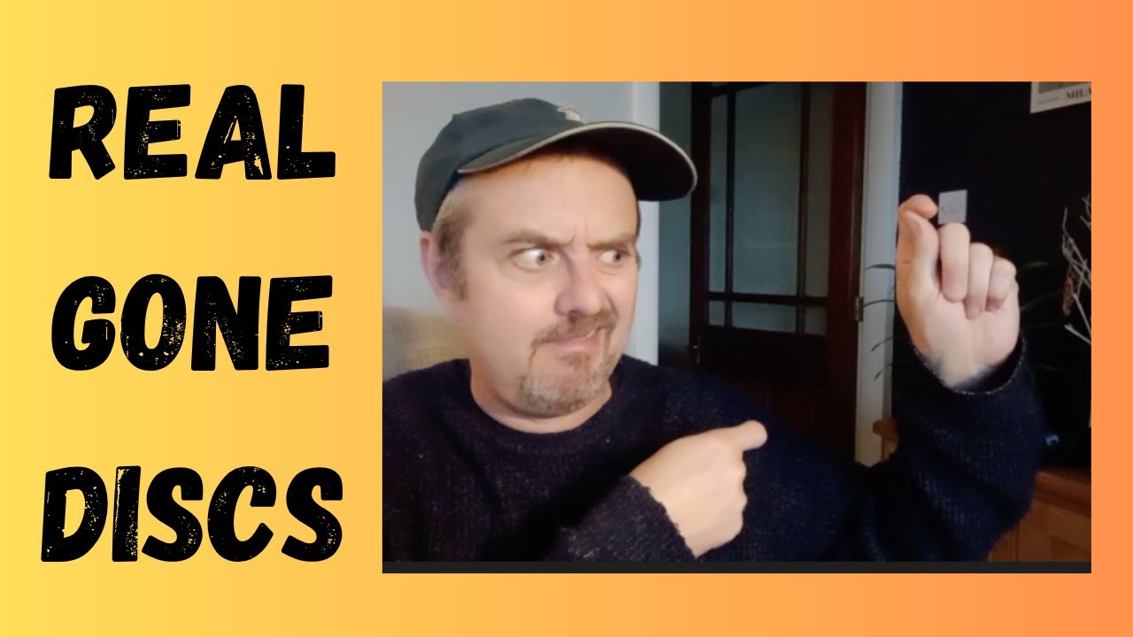 Real Gone Discs: Records That VANISHED From My Collection - YouTube