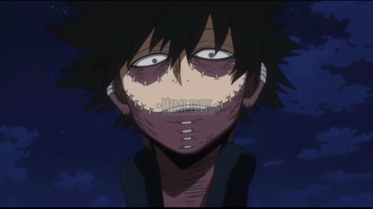 Dabi edit // Gangsta's paradise - YouTube