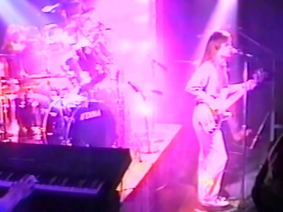 Alchemy (the band) - Partners in Crime - YouTube
