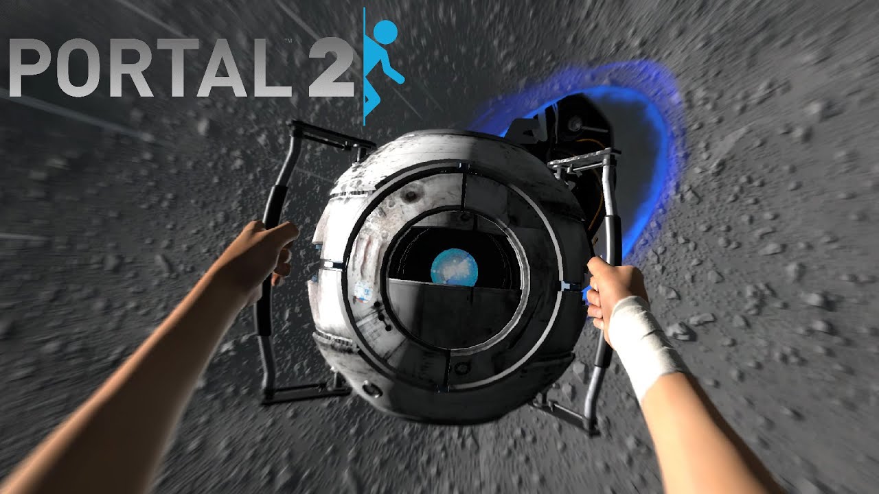 THE PART WHERE HE KILLS YOU (Portal 2) [SERIES FINALE #6] - YouTube