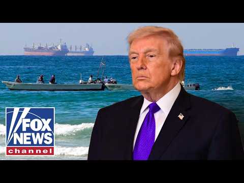 'GLOBAL ISSUE': Inside the geopolitical battle over the  Strait of Hormuz