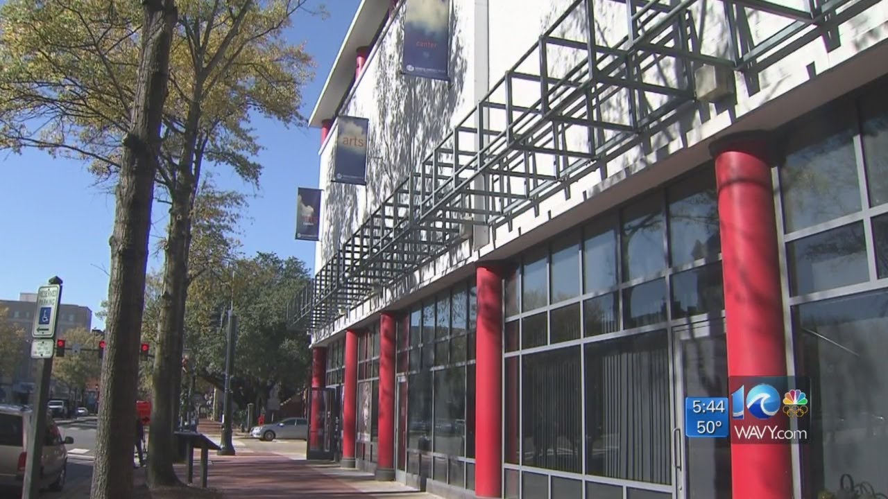 TCC moving Visual Arts Center out of Portsmouth - YouTube