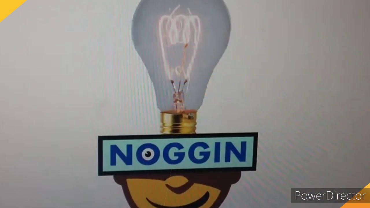 Noggin ID - Lightbulb - YouTube
