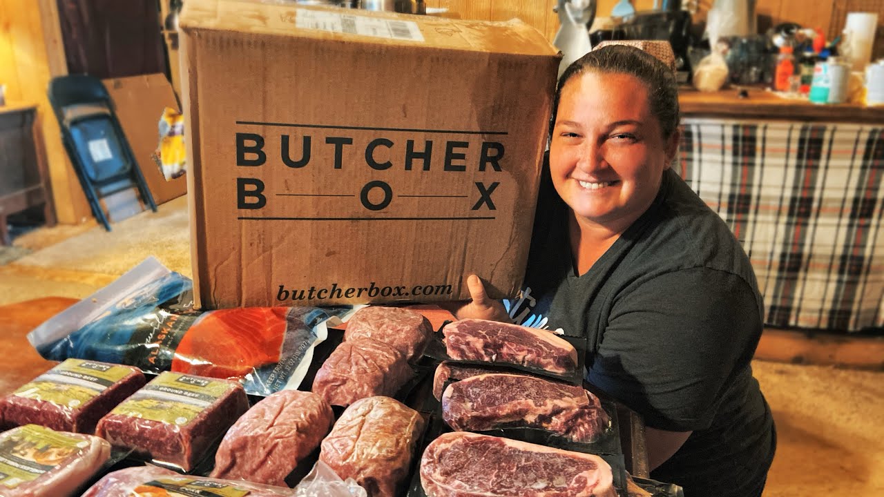 Meat Haul | Chicken Plucker Unboxing | Sustainability - YouTube