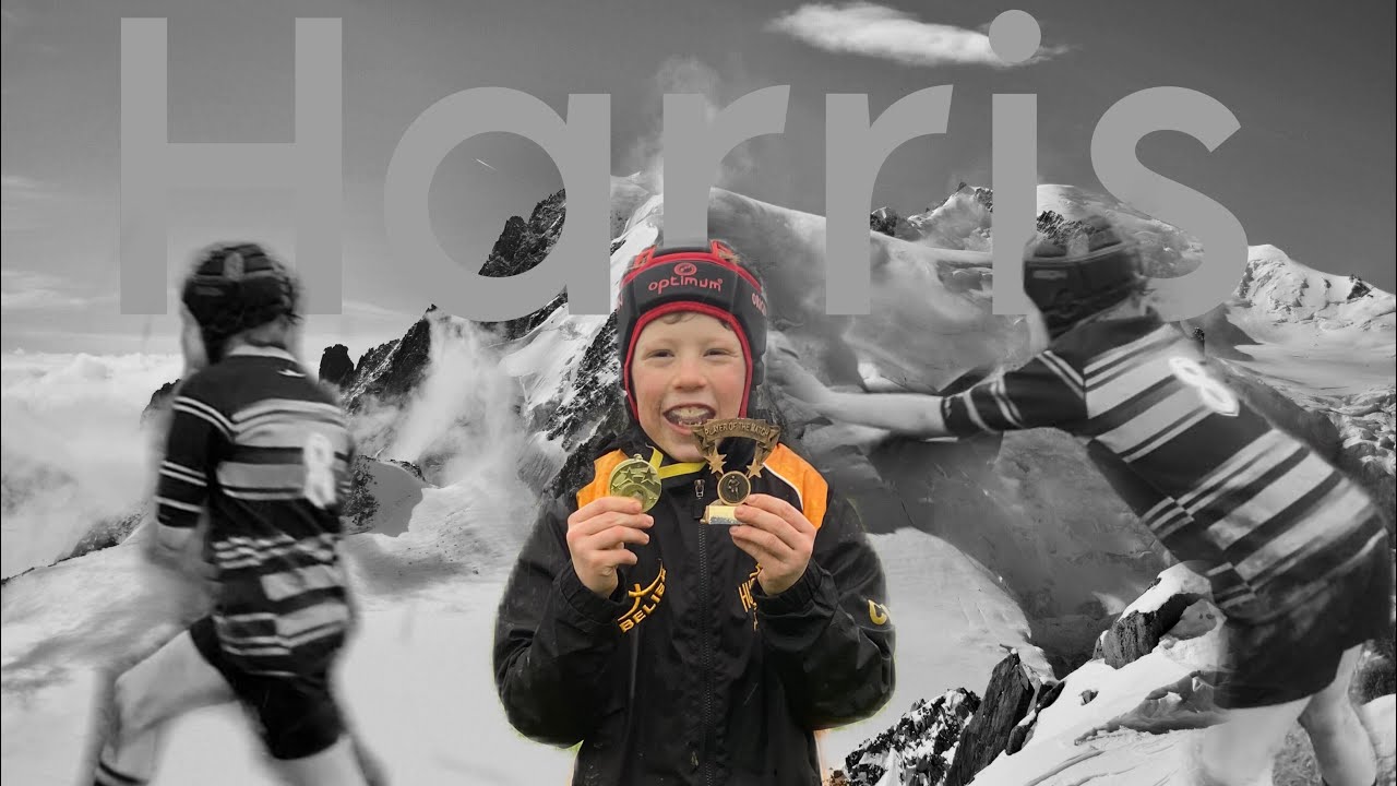 Jaxon Harris - Trys/Tackles/Passes - The Cheslin Kolbe of U10 Rugby ...