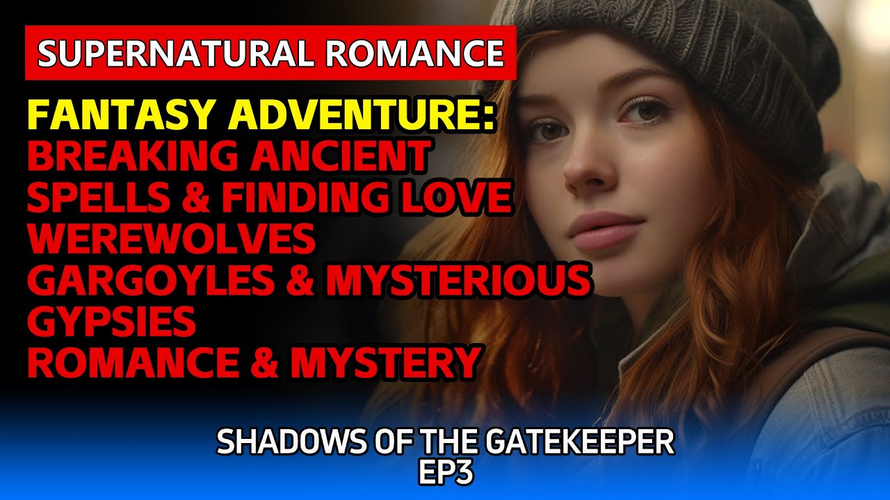 Fantasy Adventure: Breaking Ancient Spells & Finding Love | Werewolves ...