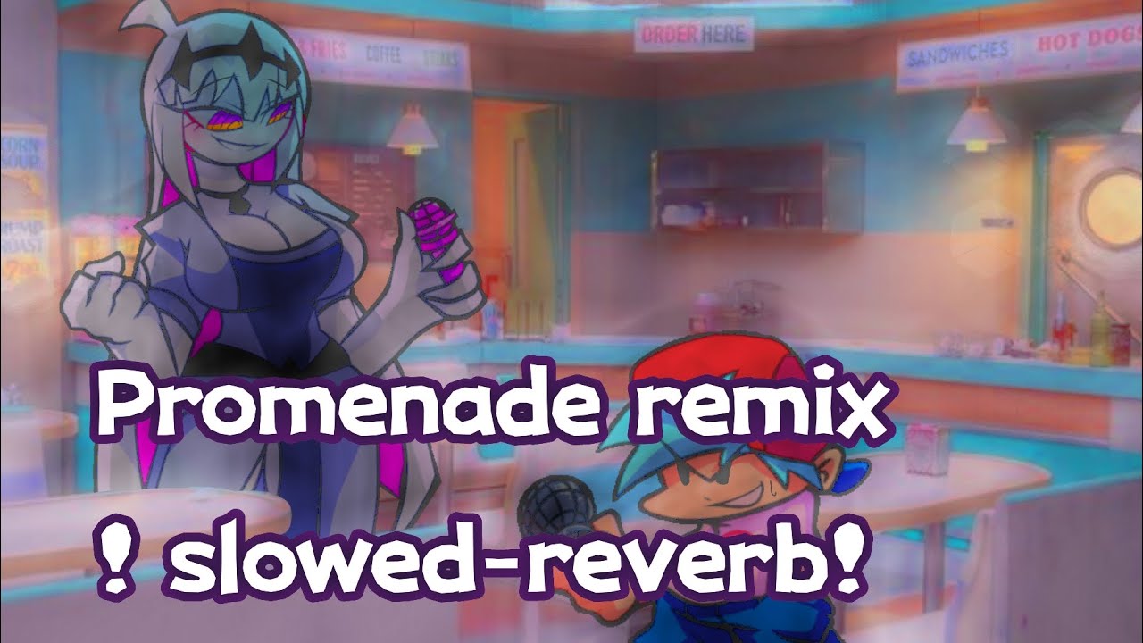 Promenade remix! ;slowed-reverb; - YouTube