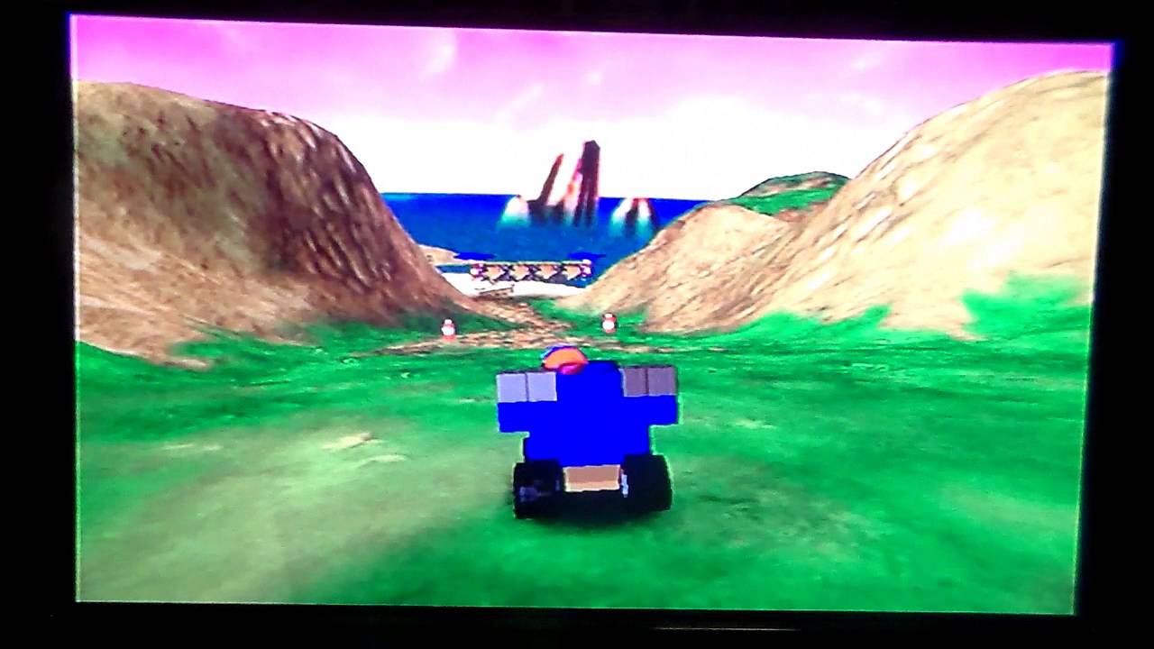 Shovelware Asylum #34: Lego Racers 2 (PS2) - YouTube