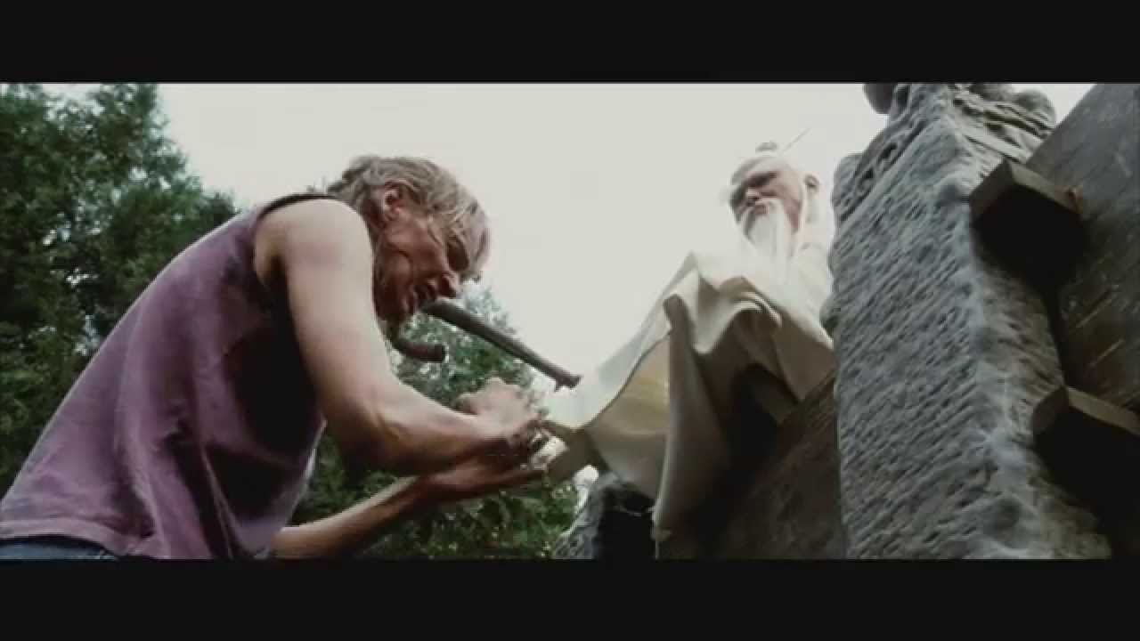 Kill Bill 2 training scene - YouTube