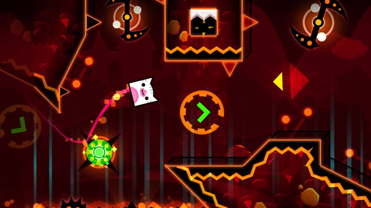 ICHOR by DzRAS (lava gauntlet) - YouTube