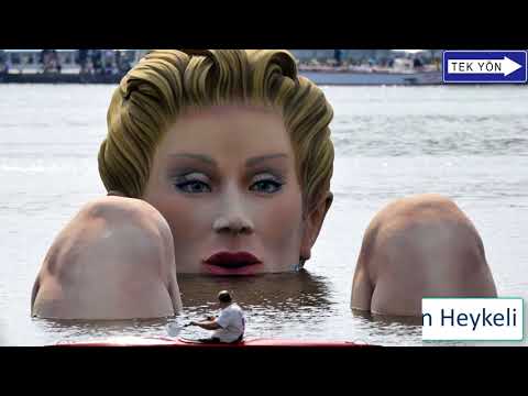 Dünyanın En İyi 10 Heykeli - Tekyön 1.Bölüm