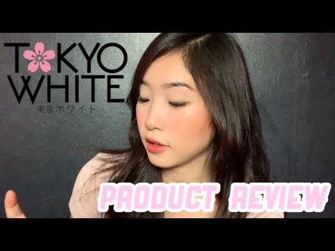 Tokyo White product review!!! - YouTube