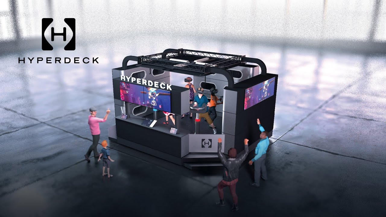 HYPERDECK - YouTube