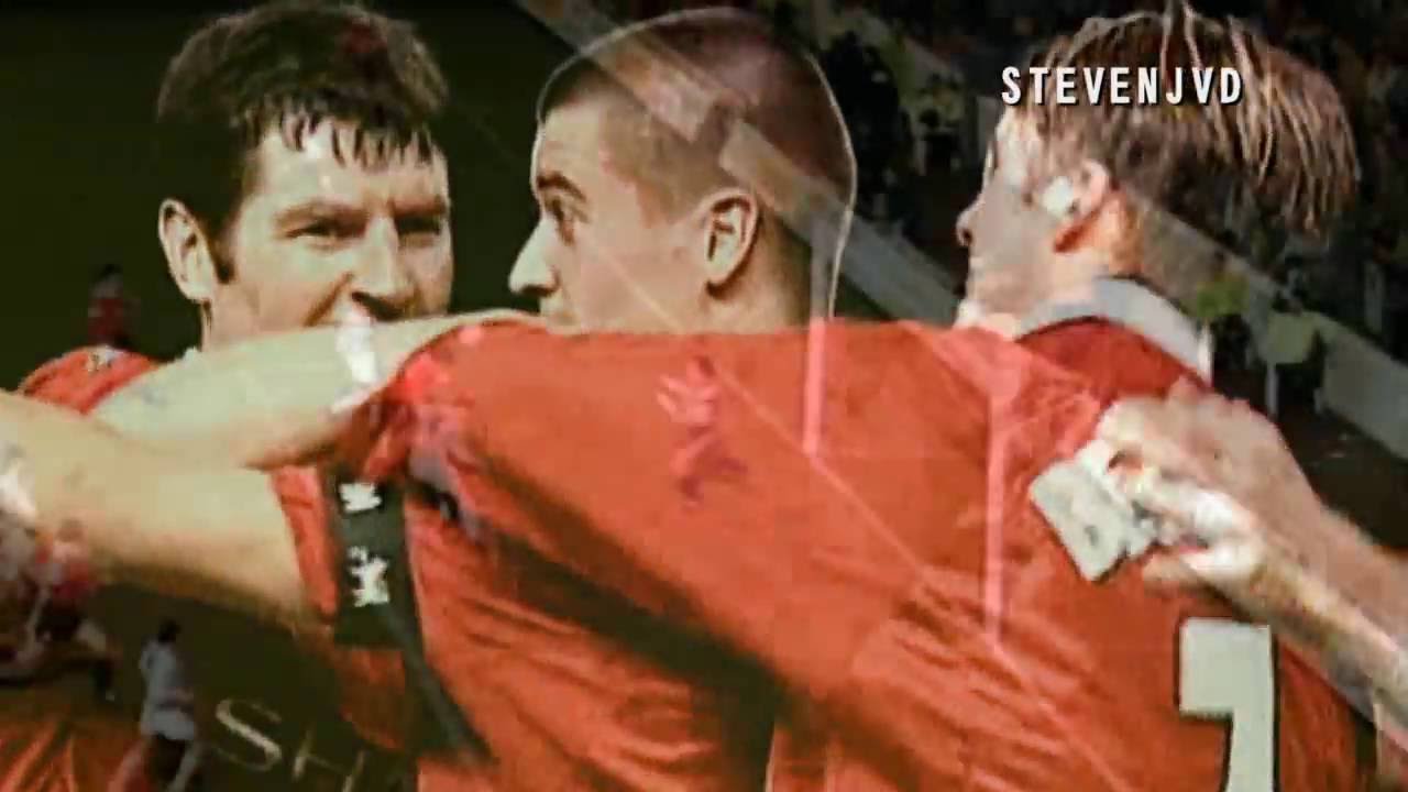 Roy Keane - Manchester United - YouTube
