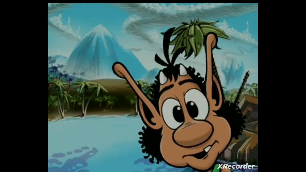 Hugo Tropikalna Wyspa 4 Tajemnice Oceanu Game Over - YouTube