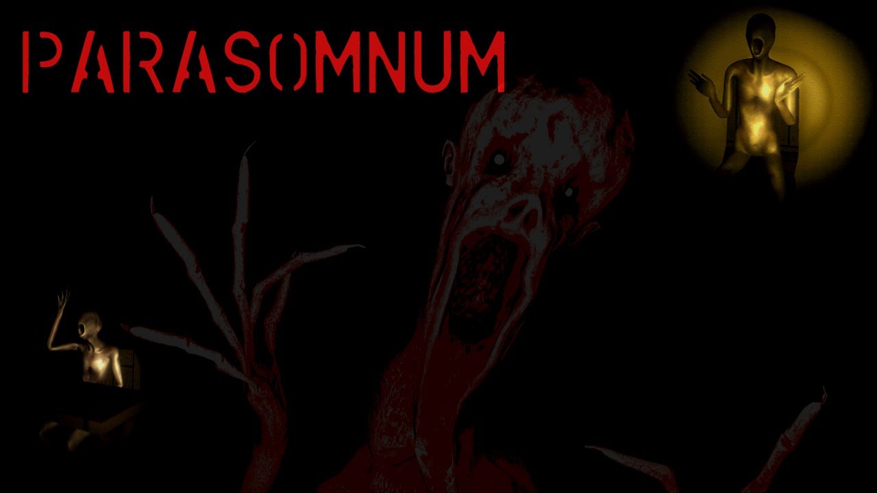 PARASOMNUM : psychological horror gameplay walkthrough - YouTube