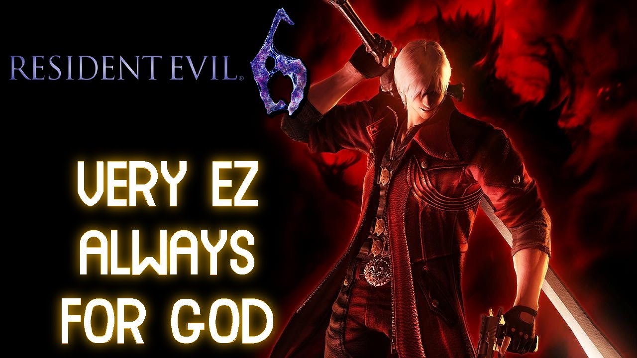 RE6 SURVIVORS GOD ALWAYS GOD ANSWER VID - YouTube