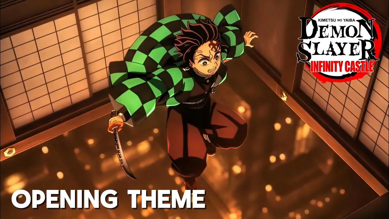 If Infinity Castle Had An Opening - YouTube