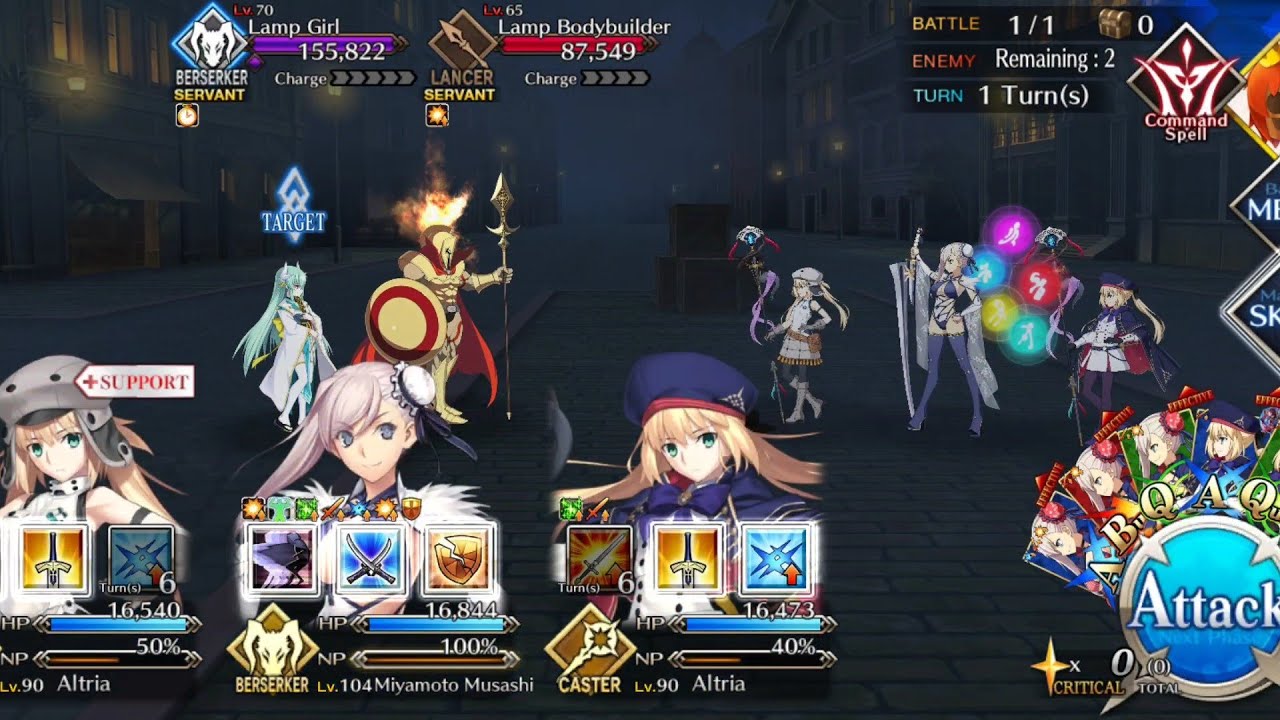 [FGO-NA] Halloween 2023 Event - Fairy Tale Quest: The Little Match Girl. - YouTube