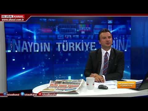 Günaydın Türkiye- 19 Haziran 2018- Can Karadut- Ulusal Kanal