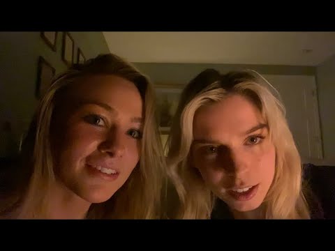 best friend tries asmr for the FIRST time | personal attention ...
