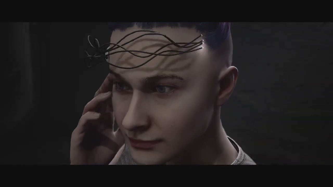 Filatova Shows Sergey the Power of the Kollektiv Scene - Atomic Heart ...