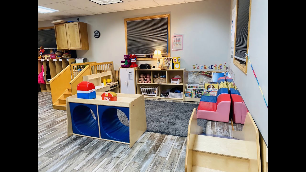 Infant/Toddler Classroom 2020 - YouTube