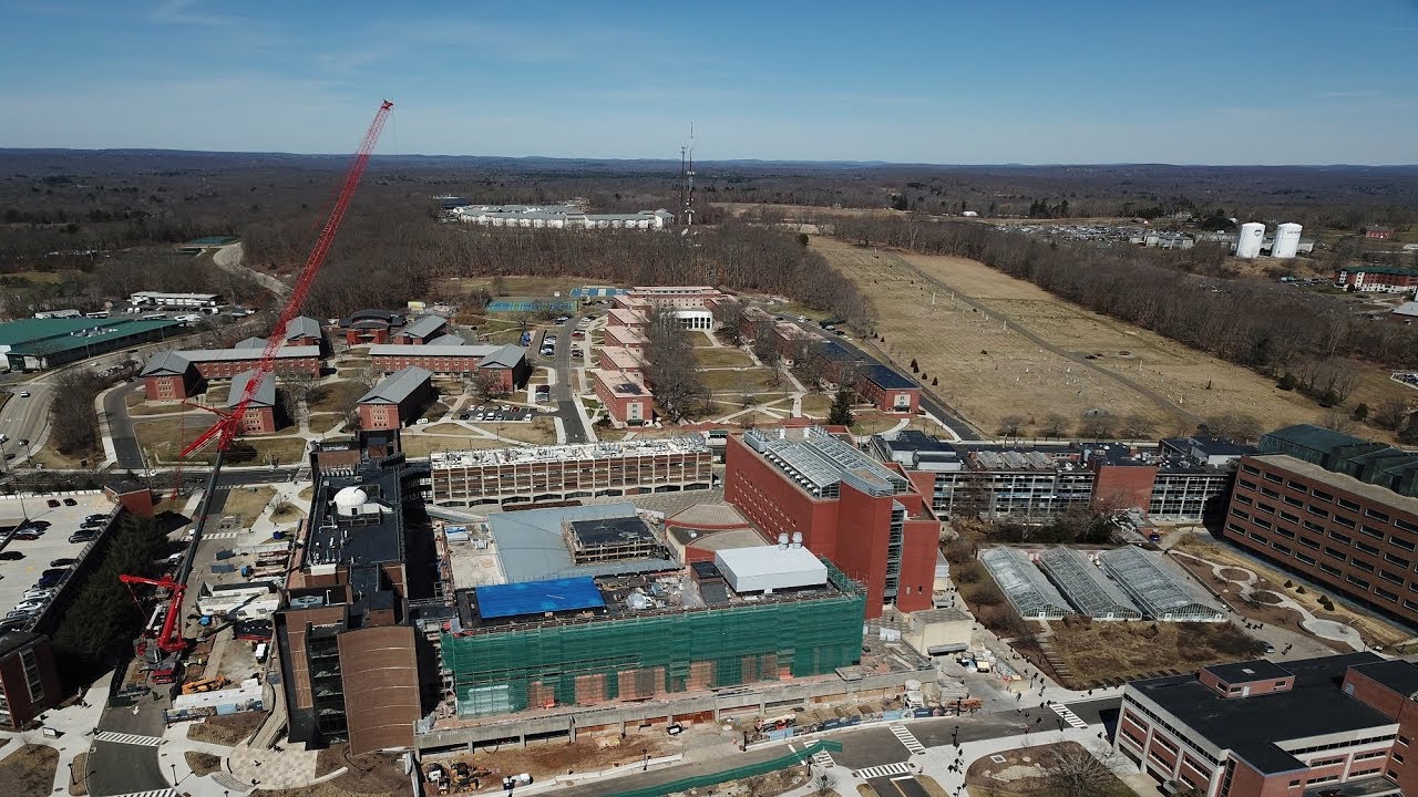 UConn UPDC Gant 4 2 19 - YouTube