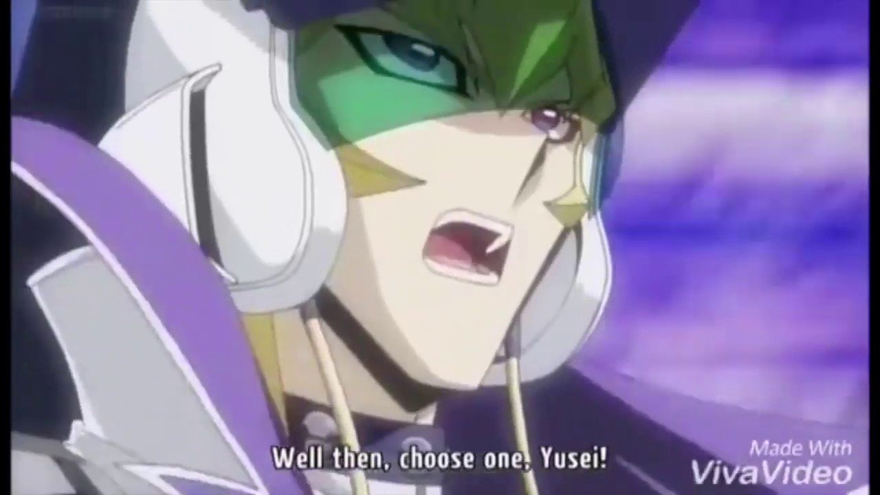 Yugioh 5d’s AMV Yusei Vs Jack (battle cry) - YouTube