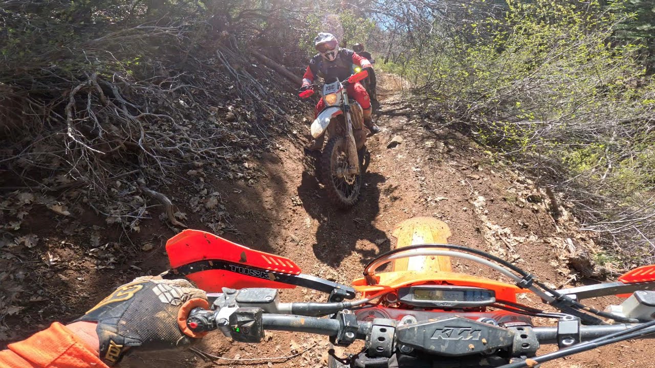 Sugar Pine OHV - Loop 2 is Awesome 🤘 {complete trail ride through ...