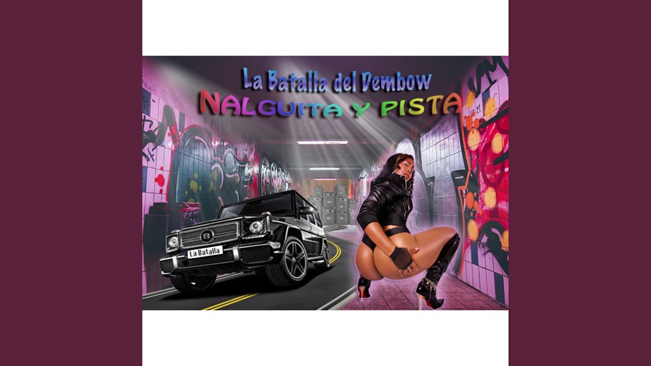 Nalguita y pista - YouTube