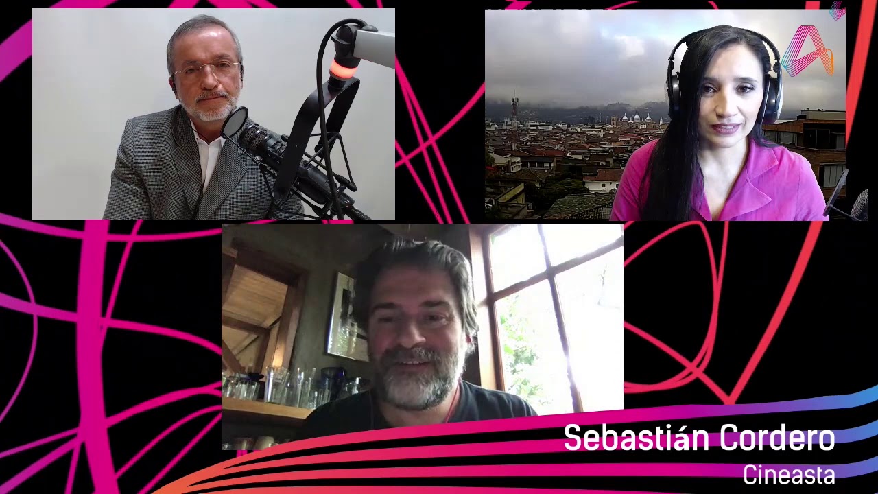 #Entrevista: Sebastián Cordero - Cineasta - YouTube