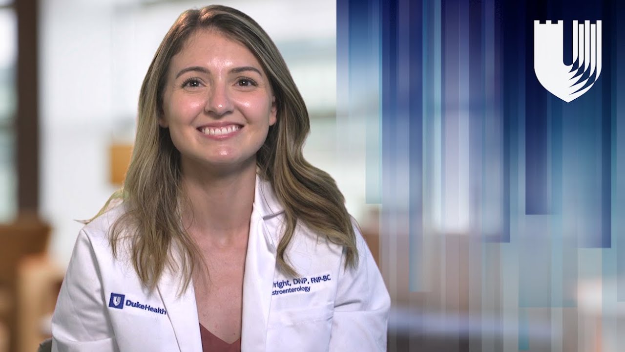 Kayla C. Wright, DNP, BSN, FNP-BC | Duke Health - YouTube