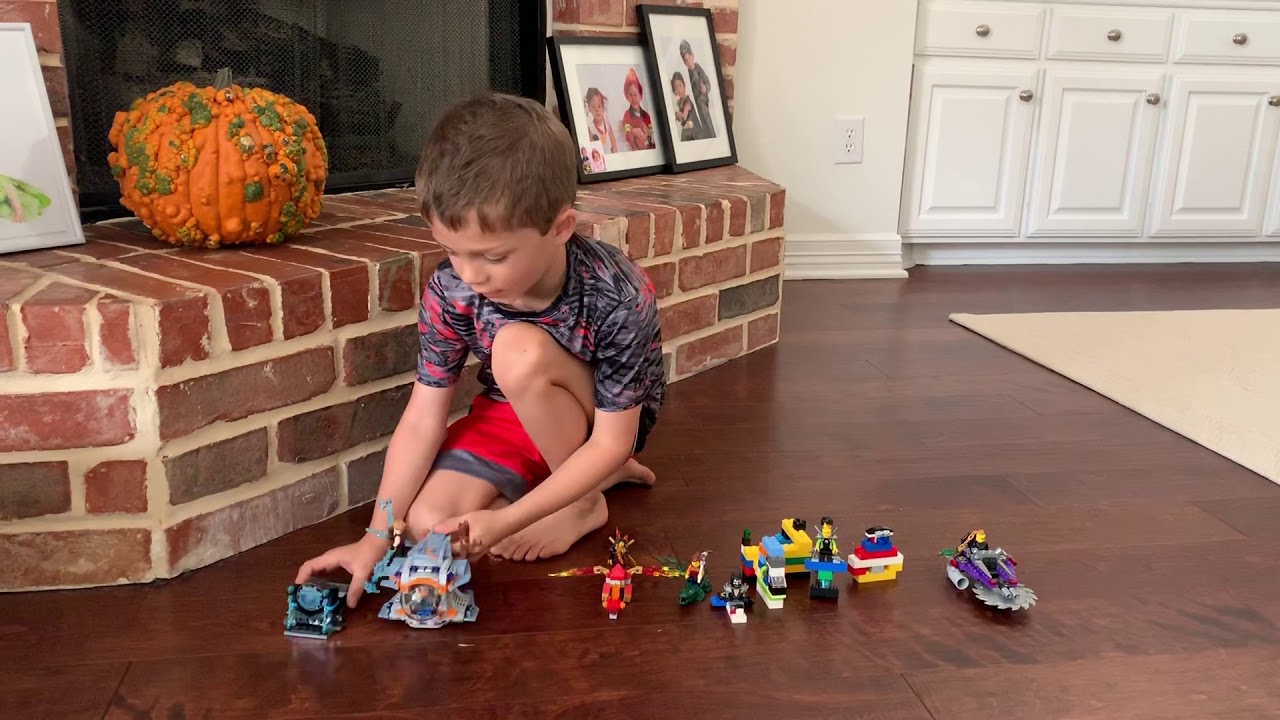 Leo’s LEGO Adventures - YouTube