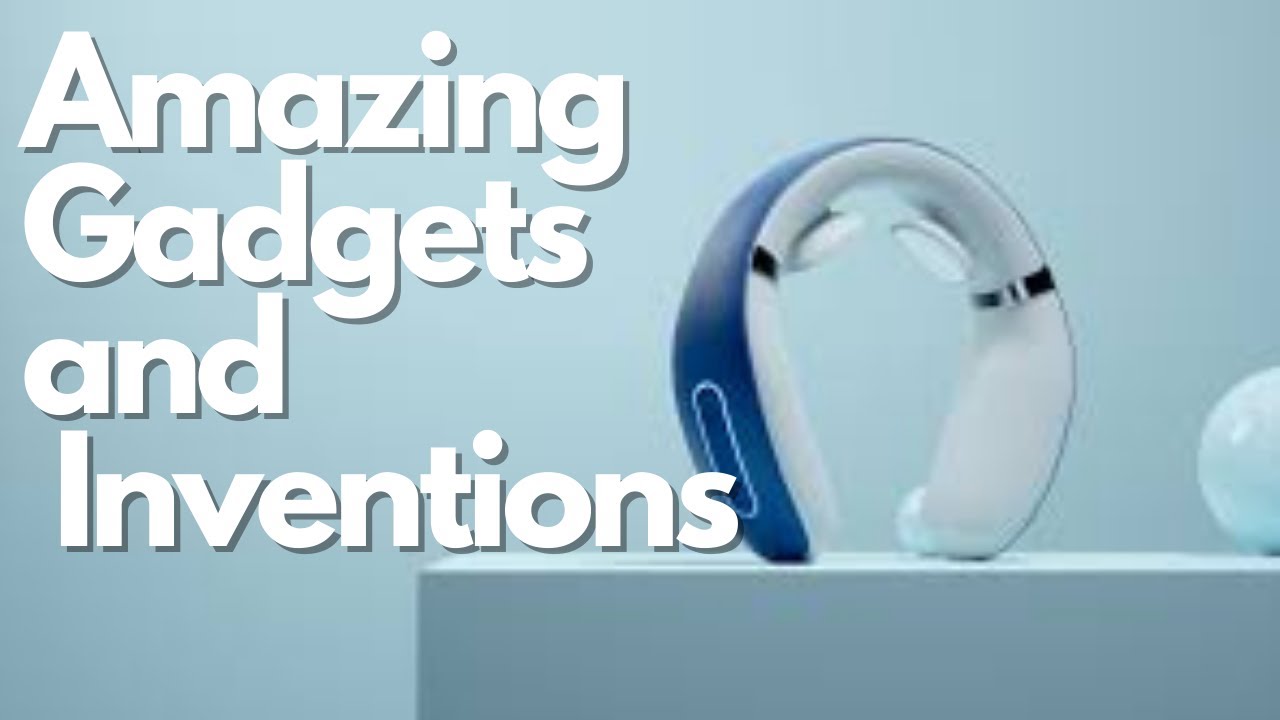 Amazing New Technology | New Gadgets | New Inventions | High Tech ...